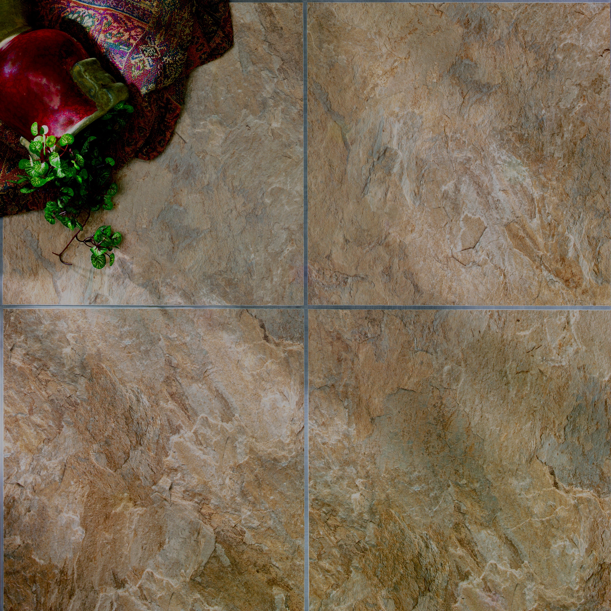 Elements of Nature Floor Tile – Posey Supply