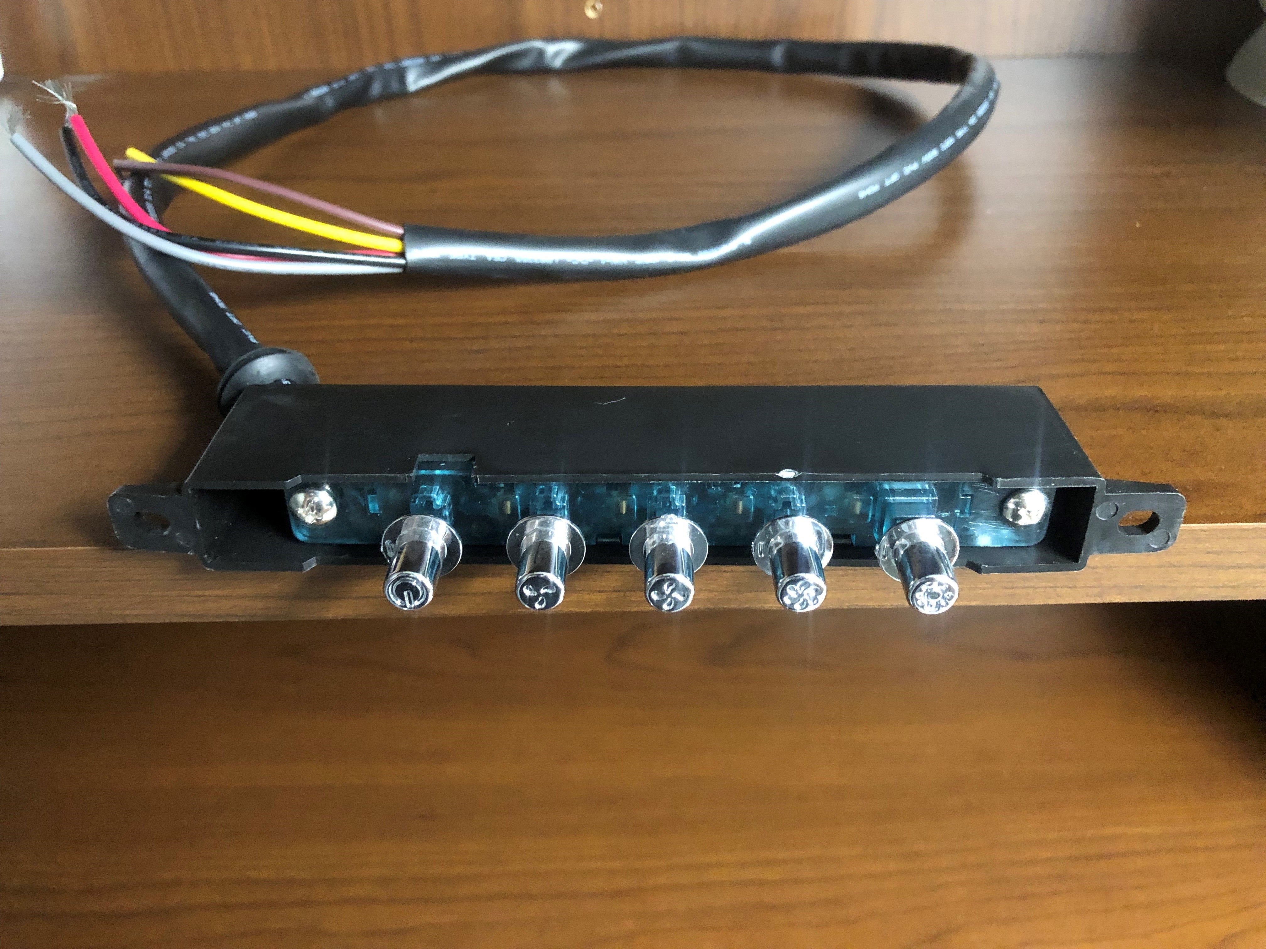 Range Hood Switch – Posey Supply